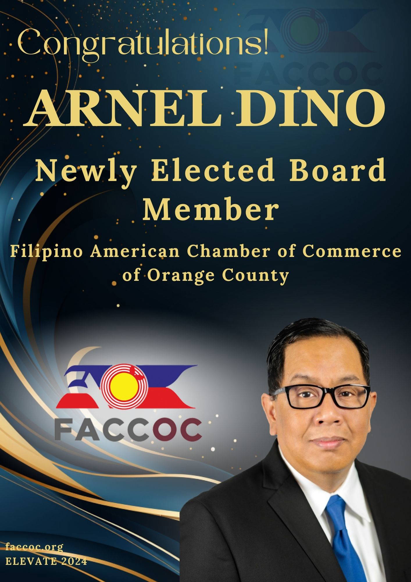 Arnel Dino